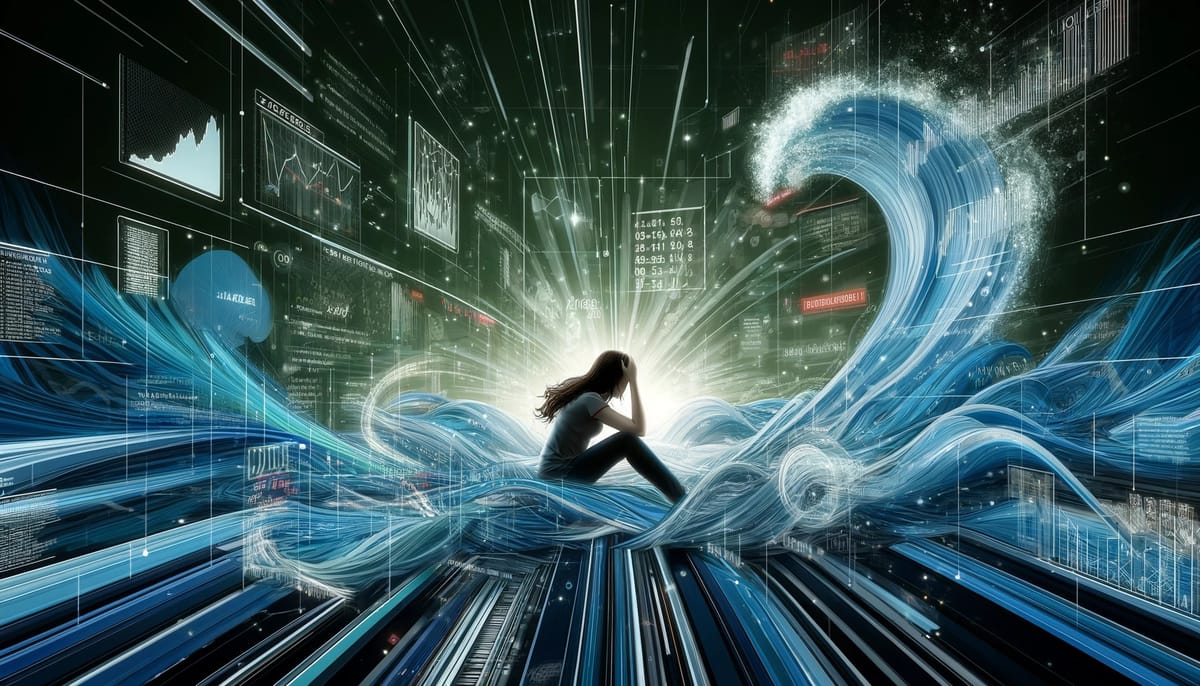 Chief Data Officers Are In Trouble - Leadership for the Digital Age