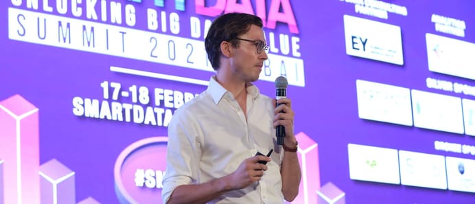 About Ryan den Rooijen - Leadership for the Digital Age